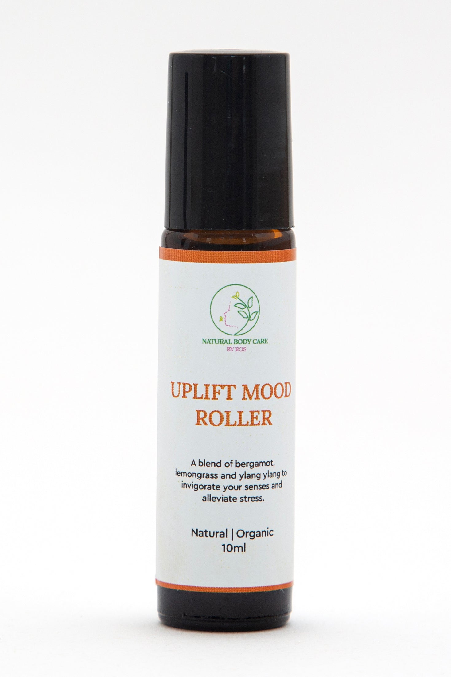 Uplift Mood Roller – Natural Body Care by Ros